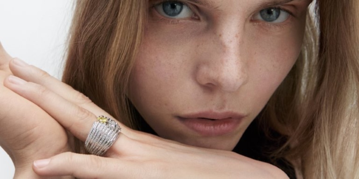 Repossi تطلق تشكيلة BLAST بتصاميم راقية بتقنية خيوط الذهب - مجلة هي